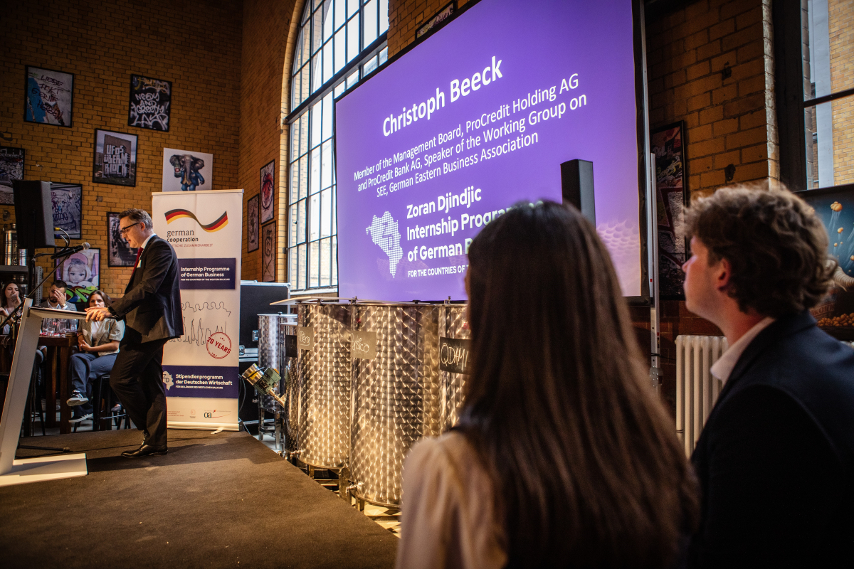 Multiplikatoren für die europäische Idee | Ost-Ausschuss der Deutschen ...