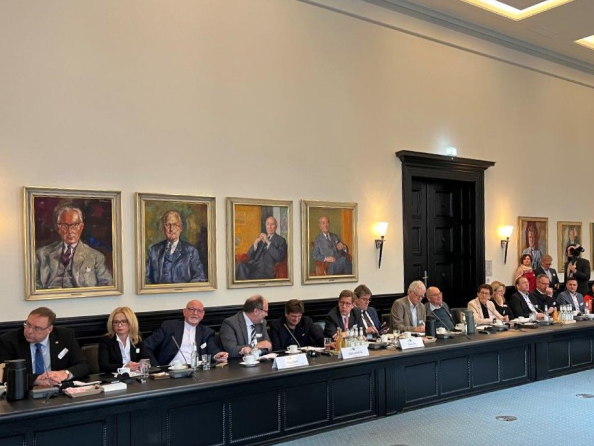 Kasachstan im Doppelpack | Ost-Ausschuss der Deutschen Wirtschaft